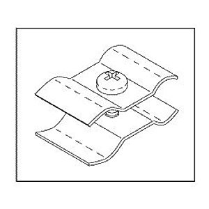 Bracket (Bulb Support) CHB018