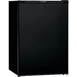 Frigidaire 2.7 Cu. Ft. Compact Refrigerator in Black