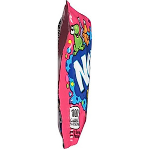 Nerds Gummy Clusters Candy, Rainbow, 3 Ounce Pouches (Pack of 12)