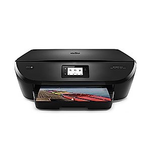 HP Envy 5540 Wireless All-in-One Photo Printer with Mobile Printing, HP Instant Ink or Amazon Dash replenishment ready (K7C85A)