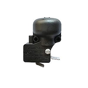 USAGUY Propane Tank Top Patio Heater Replacement Parts Safety Faston Type Thermocouple Safety Assembly Kit with FD4 Dump Switch