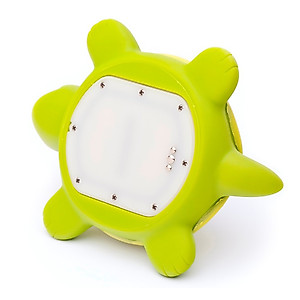Turtlemeter, The Baby Bath Floating Turtle Toy and Bath Tub Thermometer