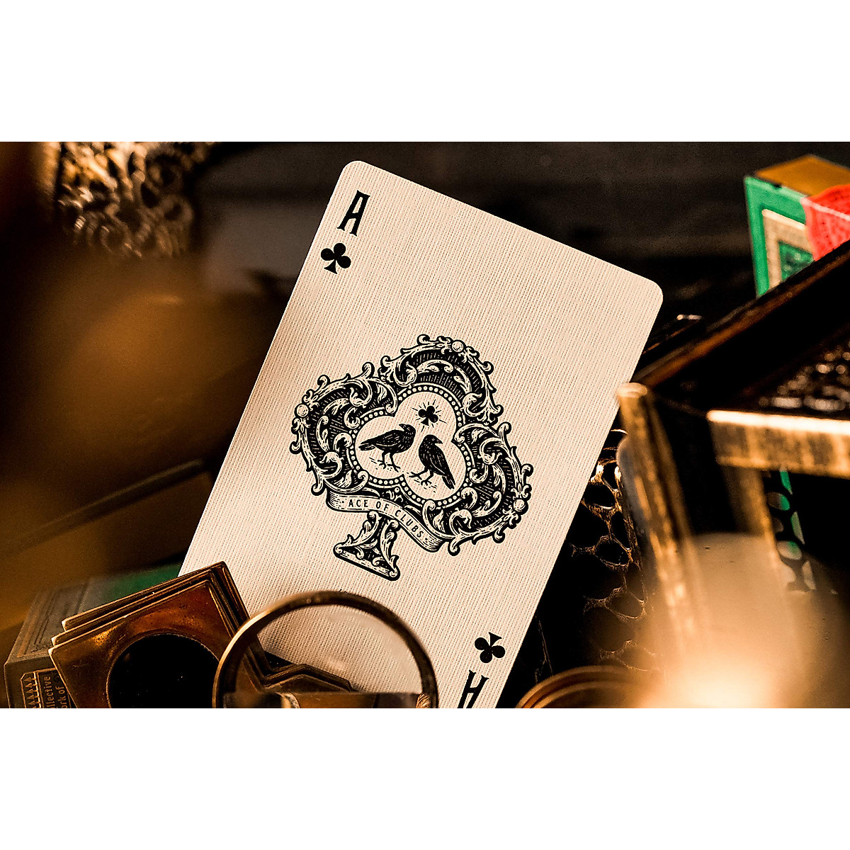 theory11 Derren Brown Playing Cards