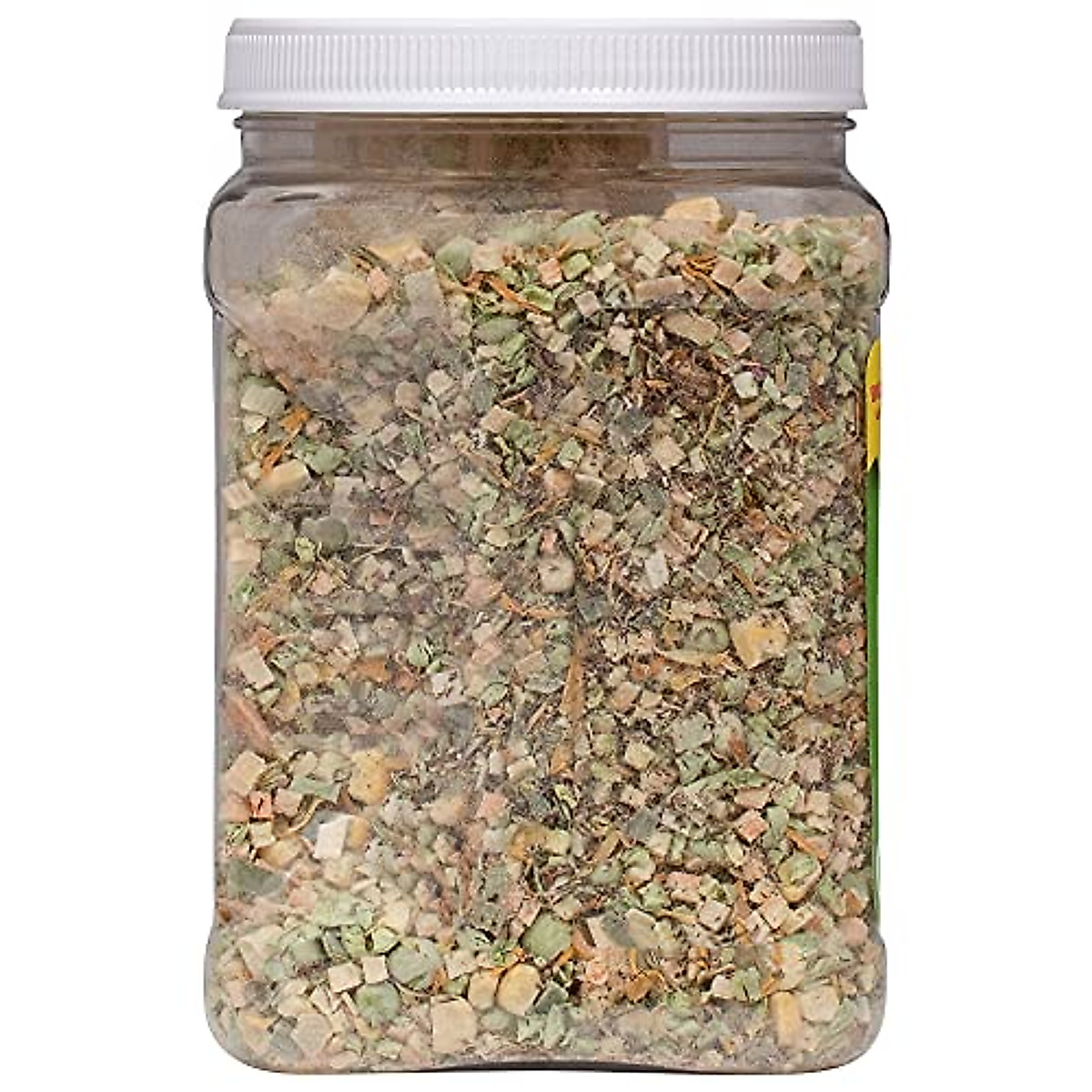 Healthy Herp Veggie Mix Instant Meal 7.5-Ounce (212.63 Grams) Jar