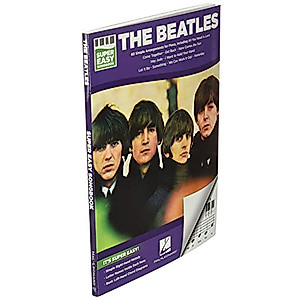The Beatles - Super Easy Songbook