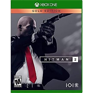 Hitman 2: Gold Edition - Xbox One