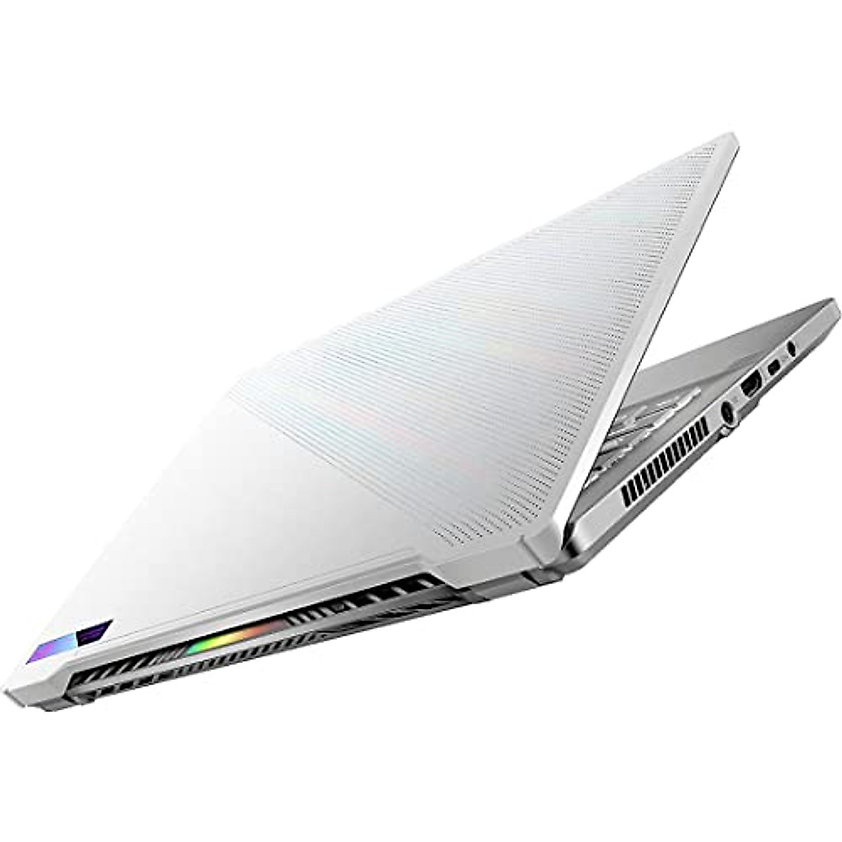 ASUS 2022 ROG Zephyrus 14" FHD 144Hz Gaming Laptop, AMD Ryzen 7-5800HS Processor, 24GB RAM, 1TB PCIe SSD, Backlit Keyboard, NVIDIA GeForce RTX 3060 Graphics, Windows 11, White, 32GB USB Card