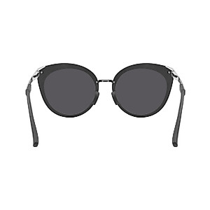 BLAZERBUCK Replacement Nose Piece Pads for Oakley Top Knot OO9434/Side Swept OO9445/HSTN OO9464/Wildrye OO9230 Sunglasses - Black