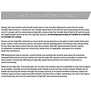 Vitamix 5200 Blender Professional-Grade, Self-Cleaning 64 oz Container, Black - 001372