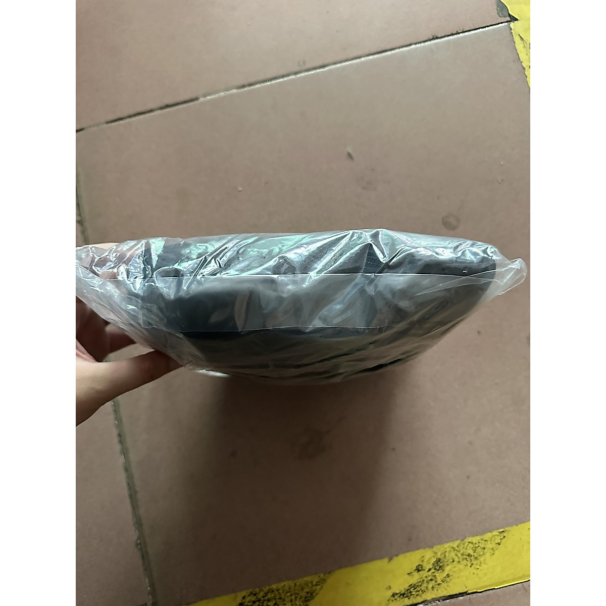 ZOMAKE Lightweight Packable Backpack 35L - Light Foldable Backpacks Water Resistant Collapsible Hiking Backpack - Compact Folding Day Pack for Travel Camping(Black)