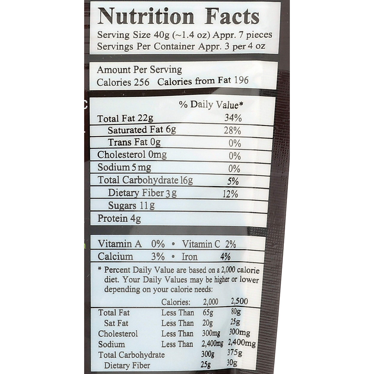 NEXT ORGANICS CHOC CRVD WALNUT DRK ORG 4OZ