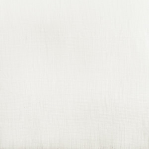 Sun Zero Seraphina Textured Total Blackout Cordless Roman Shade, 33" x 64", White