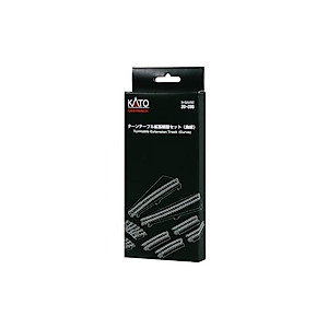 Kato N Scale Turntable Extension Track - (Curved) KA-20-286