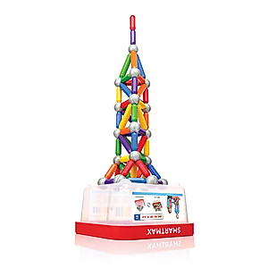 SmartMax Build XXL STEM Building Magnetic Discovery Set