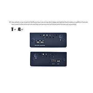 youyeetoo Metal Case for NanoPC-T4