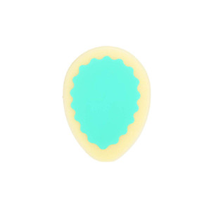 Buffing Sponge Pads, Hair Remover Sponge, Painless Depilation Sponge Pad for Men and Women, Waxing Polishing Sponge for Lip, Arm, Armpit,Chin,Leg and Private Part(#2)