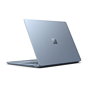 Microsoft Surface Laptop Go 2 - 12.4" Touchscreen - Intel Core i5 8GB Memory - 128 SSD - Ice Blue (Latest Model)