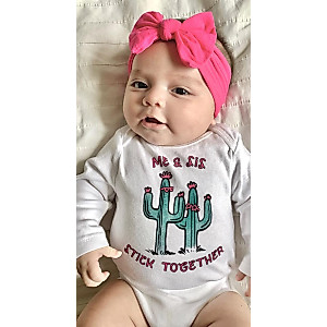 JOYOYO 16 Colors Soft Wide Turban Baby Headbands with 4.5 inches Hair Bow Headwraps for Baby Girls Infants Newborn Hair Accessories Toddlers Kids and Children