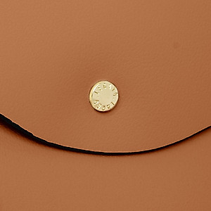 legato largo(レガートラルゴ) Women Rucksack Backpack, Camel