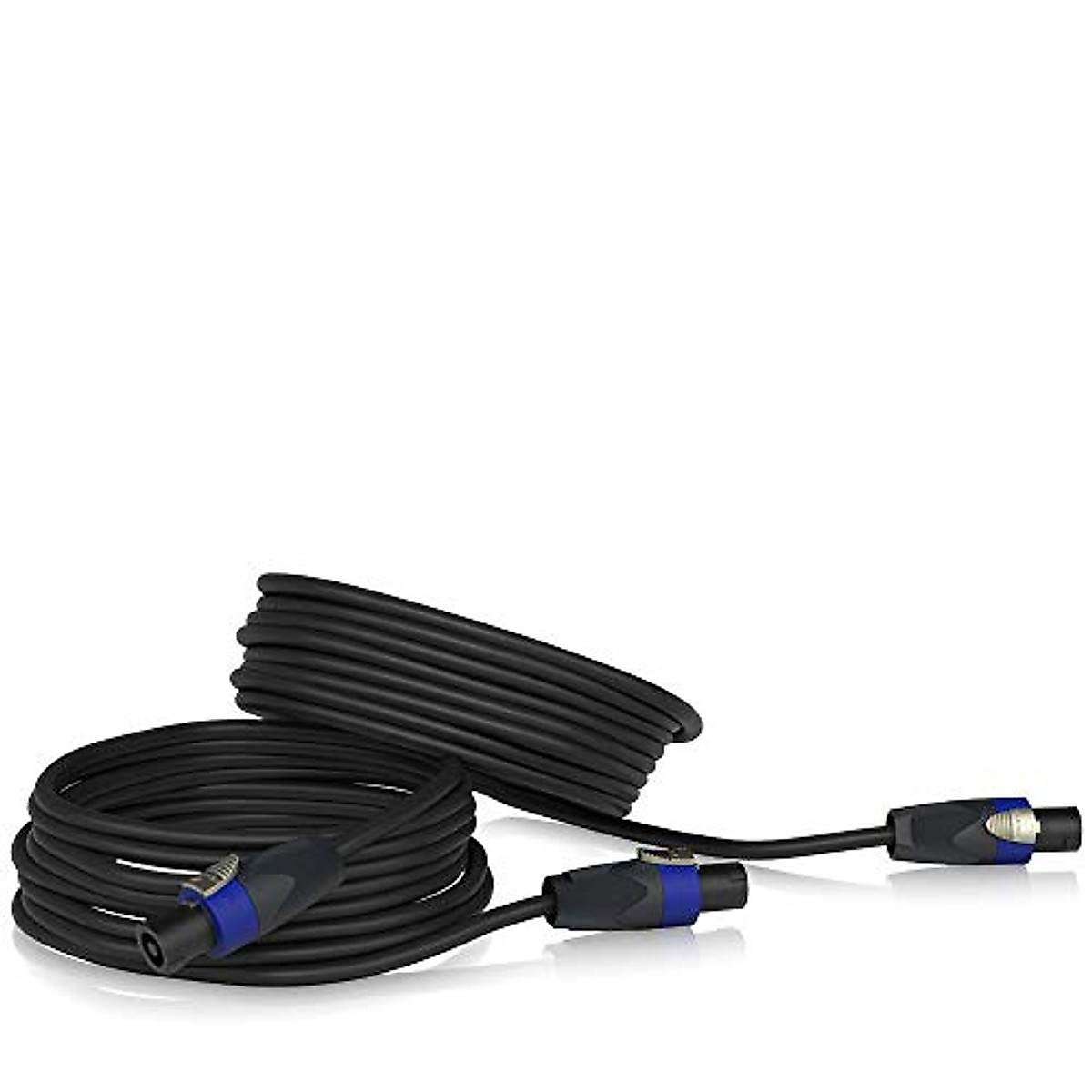 Turbosound ACCESSORIES TSPK-1.5-8M SPEAKON to SPEAKON Professional Speaker Cable, 2 x 26' (8 m) Length