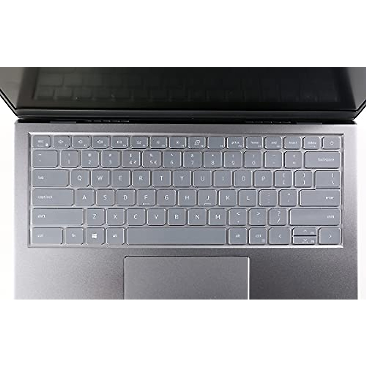 Keyboard Cover for Dell Inspiron 14 5410 5415 5418 5420 5425 7000 7415 7420 7425 14", Dell Latitude 14 3420, Dell Inspiron 13/16 5310 5320 5620 5625 7620 Protector(NOT Fit Dell Latitude 5410)