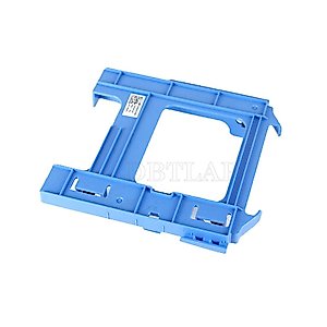 DBTLAP Compatible for Dell 0CW33 Hard Drive OptiPlex 3050 5050 7050 MT Bay Caddy HDD 3.5 Bracket