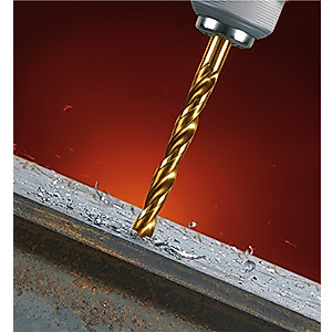 Dewalt DT7926-XJ Metal drill bit-Set (29 Piece) HSS-G