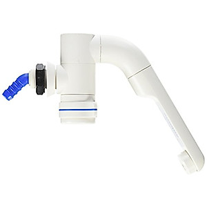 SHURFLO 9400912 Electric Faucet Without Switch, White