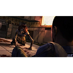 The Walking Dead - Xbox 360 (Renewed)