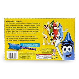 Crayola 120 Crayons (526920)