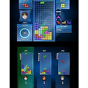 Tetris Ultimate [Region 2]