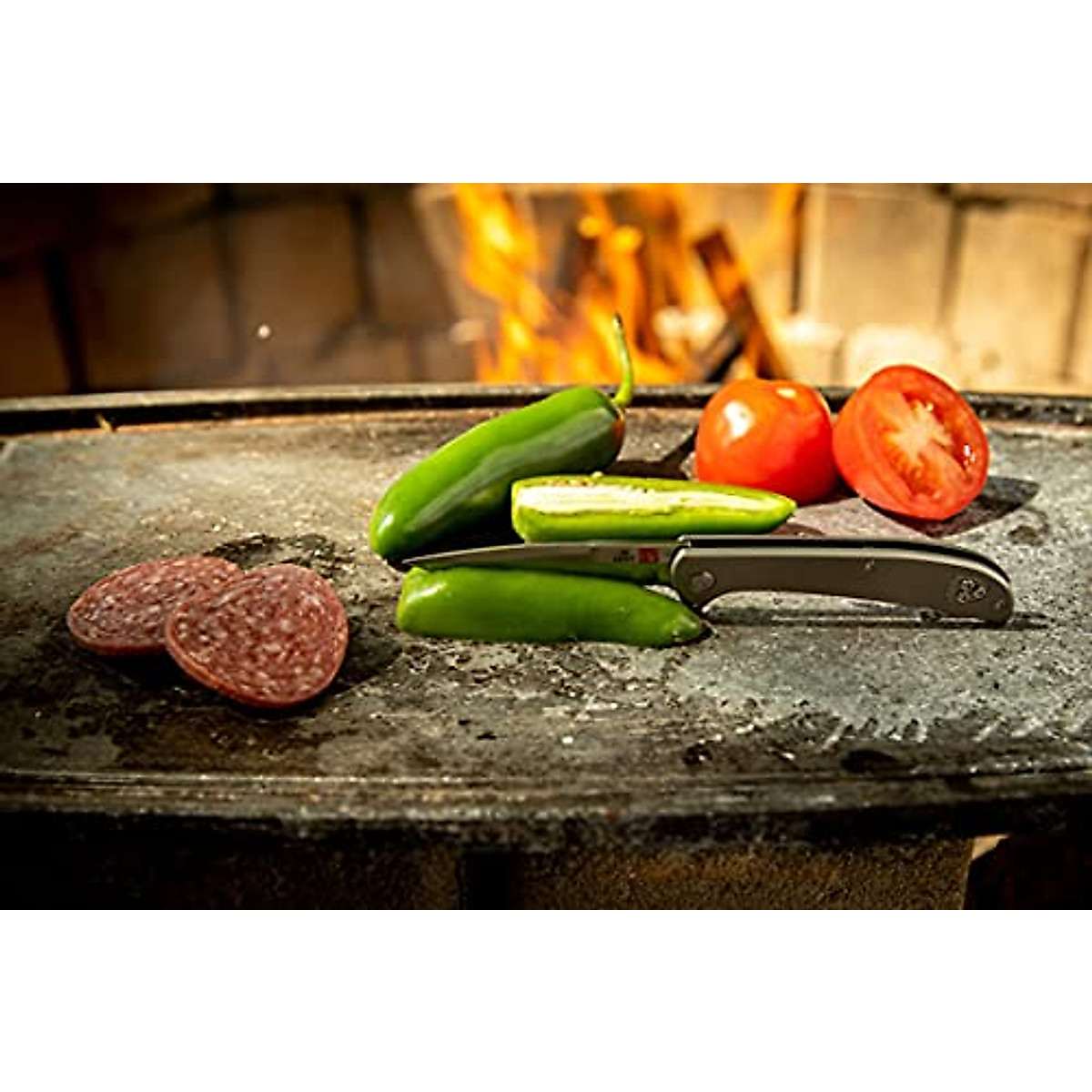 Al Mar AMK4116 Ultralight Titanium Framelock Silver Folding Pocket Folder Knife