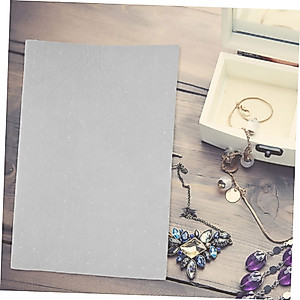 Alipis 198 jewelry sponge pad versatilen earring holder insert jewelry display pad makeup cotton pads foam insert sponge rings stand rings sponge insert jewelry trays boxed