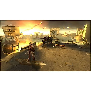 God of War Chains of Olympus - Sony PSP