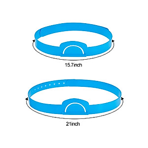 Sumind Headband Game Fun Guessing Game Quick Question Game Set Includes Headbands, Picture Cards, Scoring Coins, Sand Clock (Classic Style)