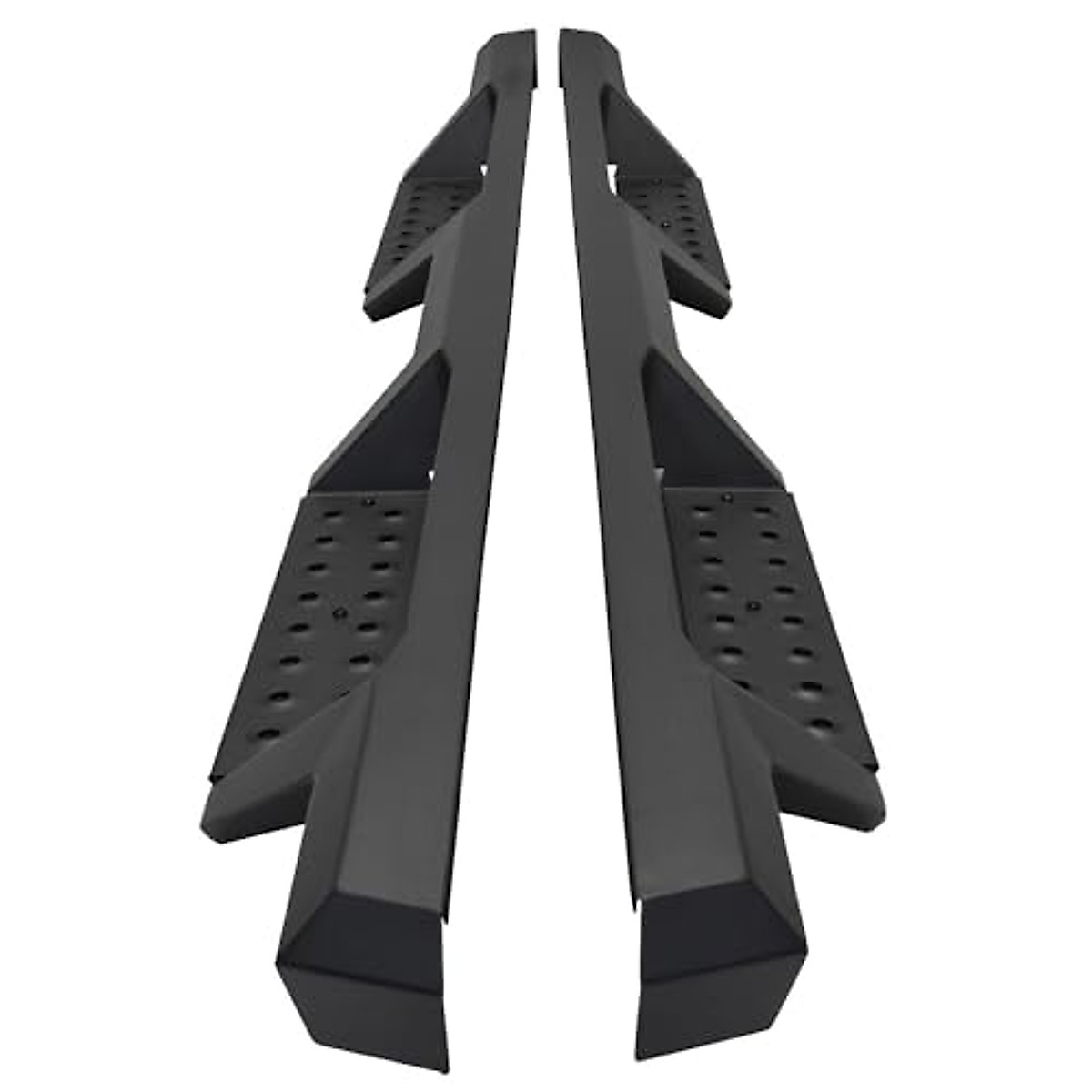 Westin 56-12775 HDX Drop Nerf Step Bars, Textured Black