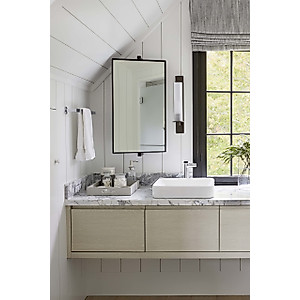 KOHLER 2661-0 Vox Vessel Bathroom Sink, vitreous China, 16-1/4" W x 16-1/4" L, White