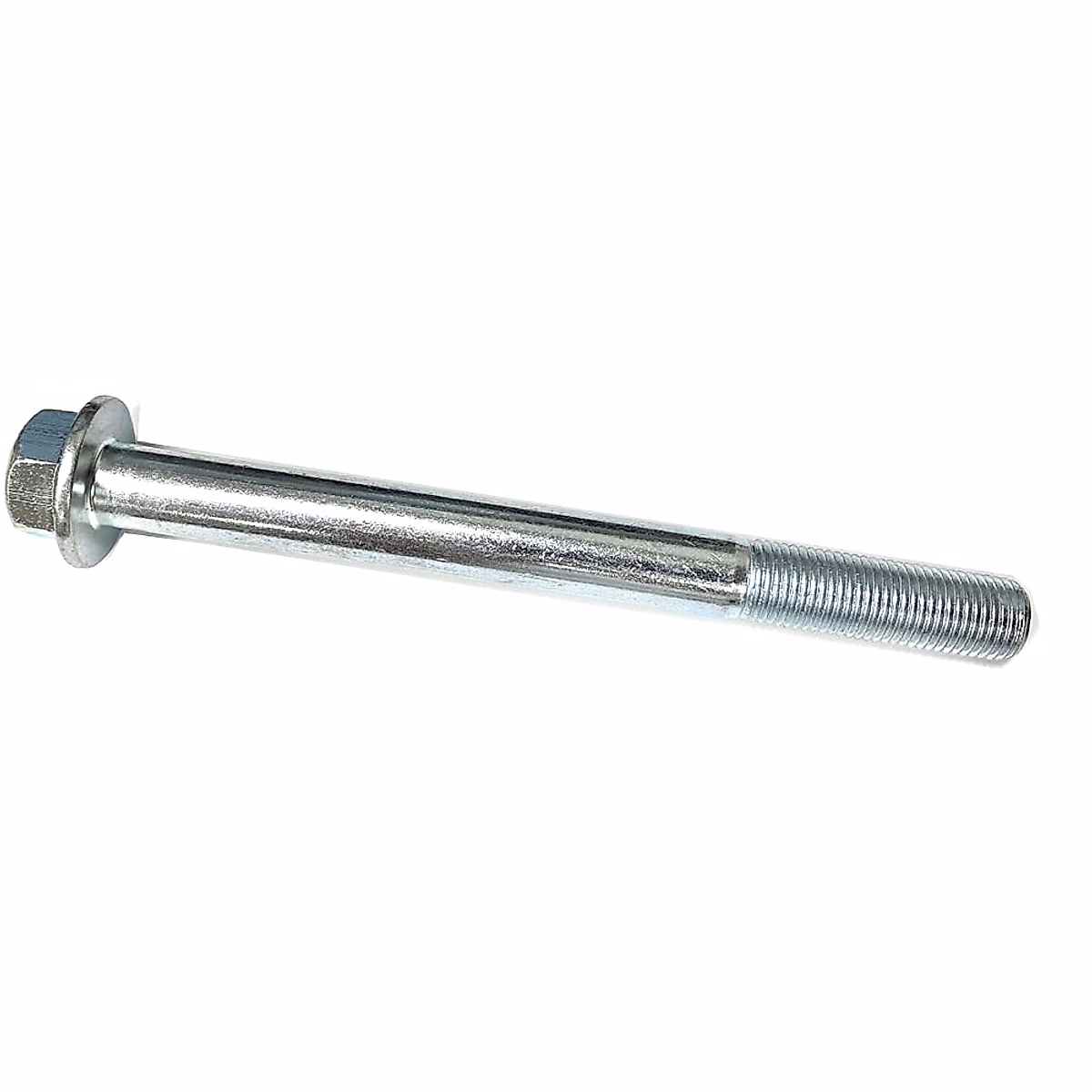AMZ Clips And Fasteners (1) M12-1.25 x 120mm JIS Hex Head Flange Bolt - Small Head, Class 10.9 Zinc JIS B 1189