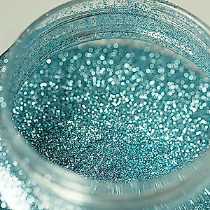 Weddings Parties and Gift 1 lb Blue Sparkly Glitter Crafts DIY Party Wedding Decorations Wholesale vngift11254