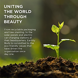 Earthly Body MKS eco Nourish Shampoo for Fine Hair, Light Breeze - 10 fl oz - Cleanses & Strengthens - Safe for Color Treated Hair - Moroccan Argan Oil, Hemp Seed Oil - Vegan, Cruelty Free