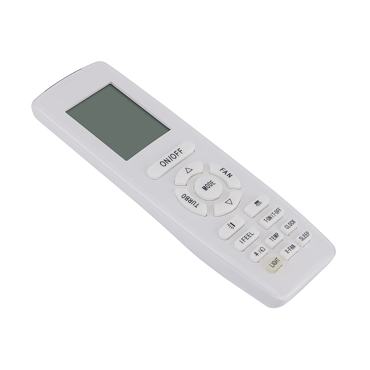 YAP1F AIDITIYMI New Replacement Remote Control fit for GREE AC Air Conditioner Fernbedienung