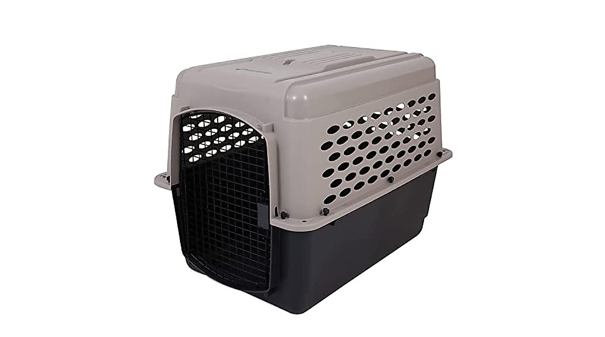 Petmate Vari Dog Kennel 36" | Portable Crate for Pets