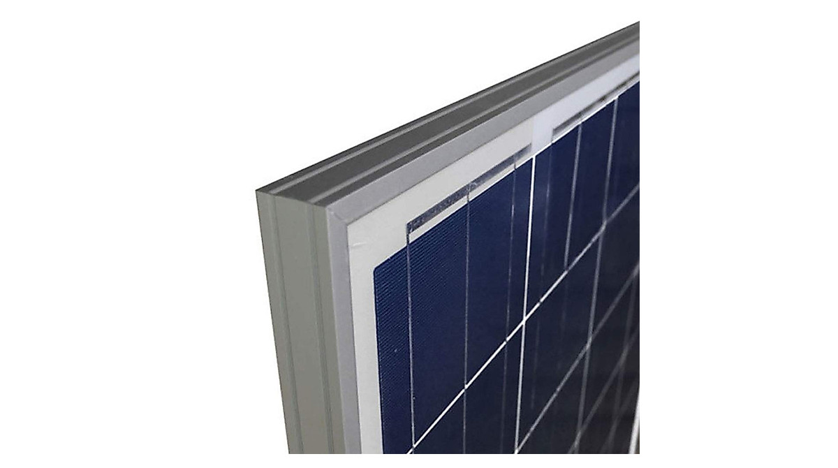 Hybrid Solar Wind Power Kit - 1000W off-grid System for Home