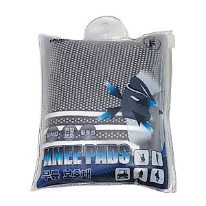 Knee Support Brace Pair for Women Men - Knee Compression Sleeve for arthritis Knee Pain Recovery Running Sports Athletic Injuries Two Pieces