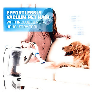 HART Pro Upright Vacuum Pet Grade