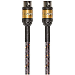 Roland, MIDI, Gold series, 20 feet (RMIDI-G20)