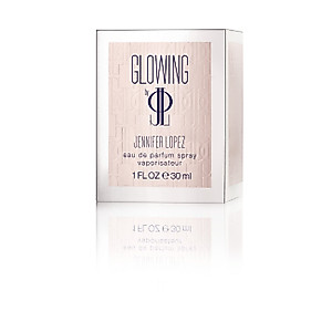 Jennifer Lopez Body Spray, Glowing, 1 Fluid Ounce