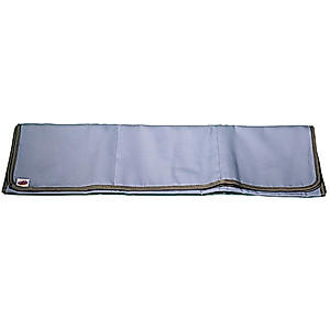 Tachyon Sleep Pad - for Full Body Healing and Balancing Energy 8 Hours a Night. Anti EMF, 5G/WiFi Shield Protection (Blue Lagoon, 1,75m x 90cm)