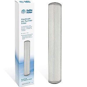 Fette Filter - Premium H13True Hepa Filter Compatible with Envion Therapure TPP230 TPP230H TPP240 TPP240D Air Purifiers Compare to Part # TPP240F - Pack of 1