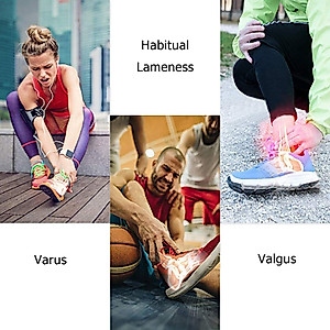 2pcs Anti Sprain Ankle Brace Thin Ankle Pads Ankle Wrap Sports Ankle Pads Ankle Support Brace Kickstand Soccer Ankle Guards Guard Brace Fitness Support Package Pressurize